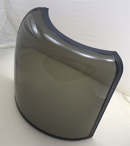 Helicopter aircraft windshield - HUGHES300_WS_TOP - Cee Bailey's ...