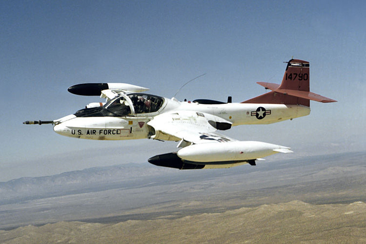 Airliner aircraft canopy - AT-37 - Control Logistics Inc. - acrylic ...