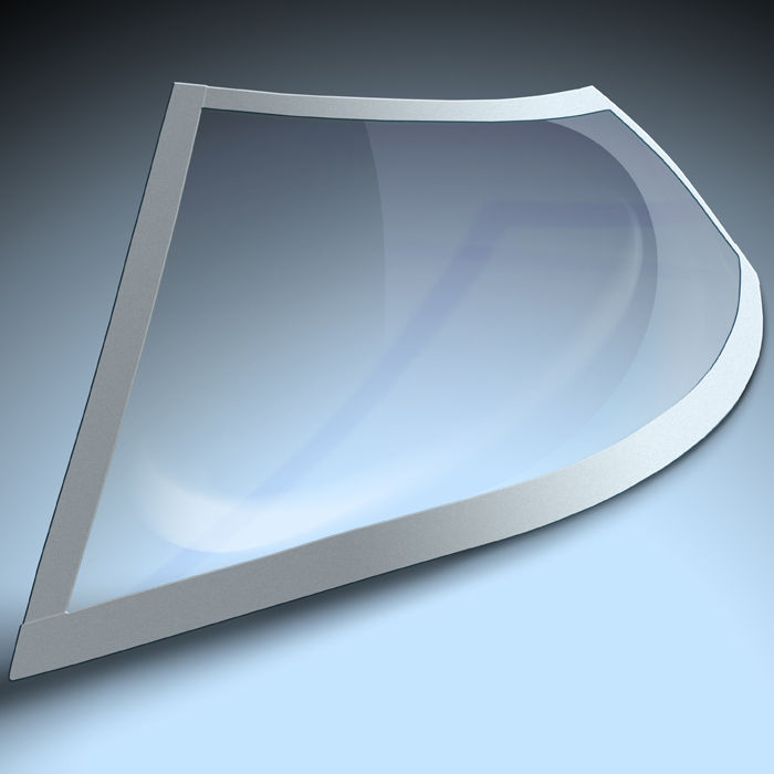 Helicopter aircraft window - CH-47 "CHINOOK" - Control Logistics Inc ...