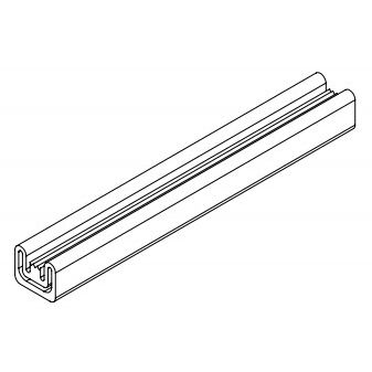Profiled seal - DRF13 - Dynamic Rubber, Inc. - rubber / for aircraft ...