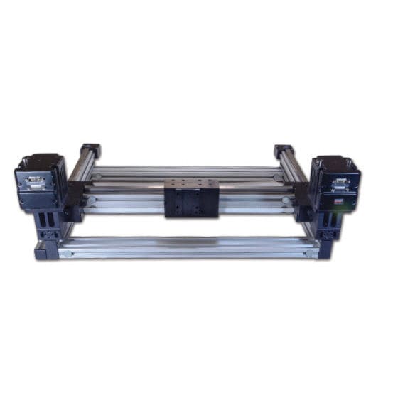 Electric actuator - HBOT1 - MOOG Animatics - linear / for aircraft ...