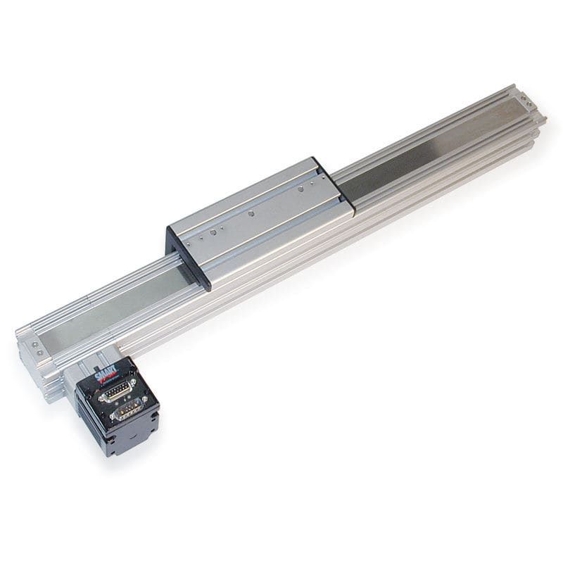 Electric actuator - HLD60 - MOOG Animatics - linear / for aircraft ...