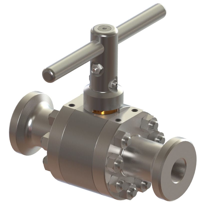 Flow-control valve - 8030-xx08 - Precision Fluid Controls - for aircraft