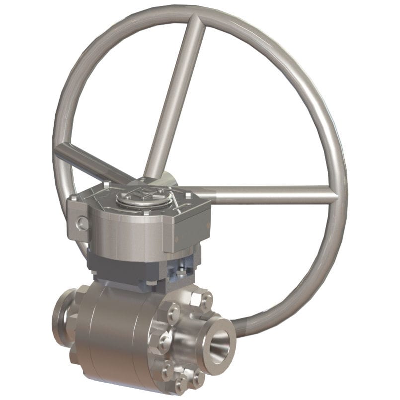 Flow-control valve - 8030 - Precision Fluid Controls - for aircraft