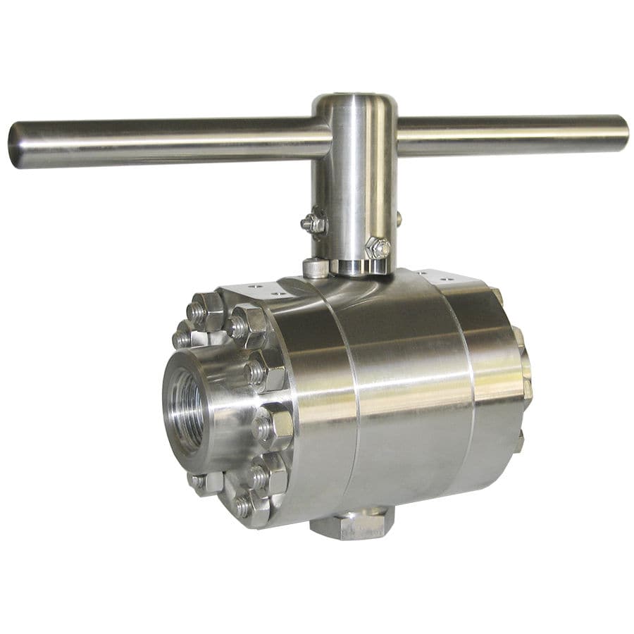 Flow-control valve - 9001 - Precision Fluid Controls - for aircraft