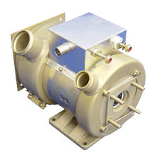 Electric actuator - Electromech Technologies - rotary / for aircraft