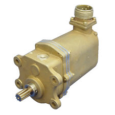 Rotary actuator - Electromech Technologies - for aircraft