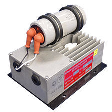 Brushless motor controller - Electromech Technologies - DC