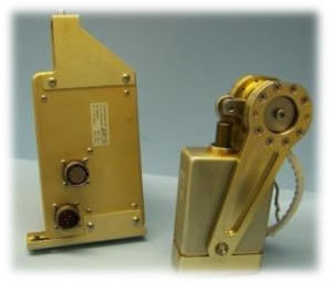 Electric actuator - AQS-20 - Superior Motion Control, Inc. - rotary ...