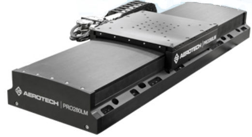 Electric actuator - PRO280LM - AEROTECH - linear / for aircraft / direct-drive