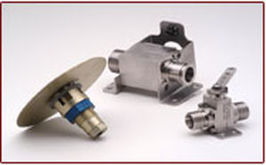 Fuel valve - ALLEN Aircraft products, Inc. - drain / selector / control