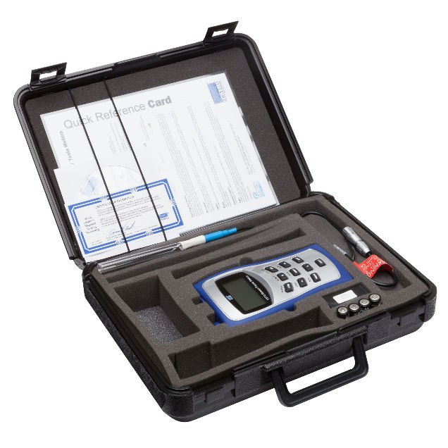 Digital gaussmeter - 5187 - OCEO Inc. - portable / for the aeronautical ...