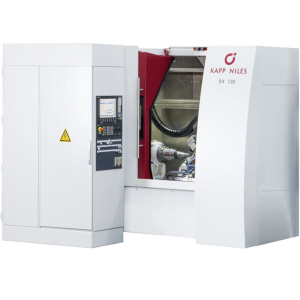 External cylindrical grinding machine - RX 120 - KAPP NILES - for ...