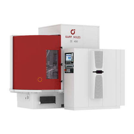 External cylindrical grinding machine - ZE series - KAPP NILES ...