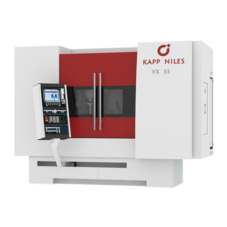 Gear grinding machine - VX series - KAPP NILES - external cylindrical ...