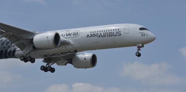 Airliner brake - A350 XWB - Safran Landing Systems