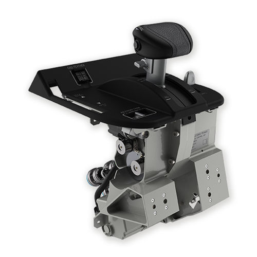 Throttle control unit - TCU - Crouzet aérospace - for aircraft