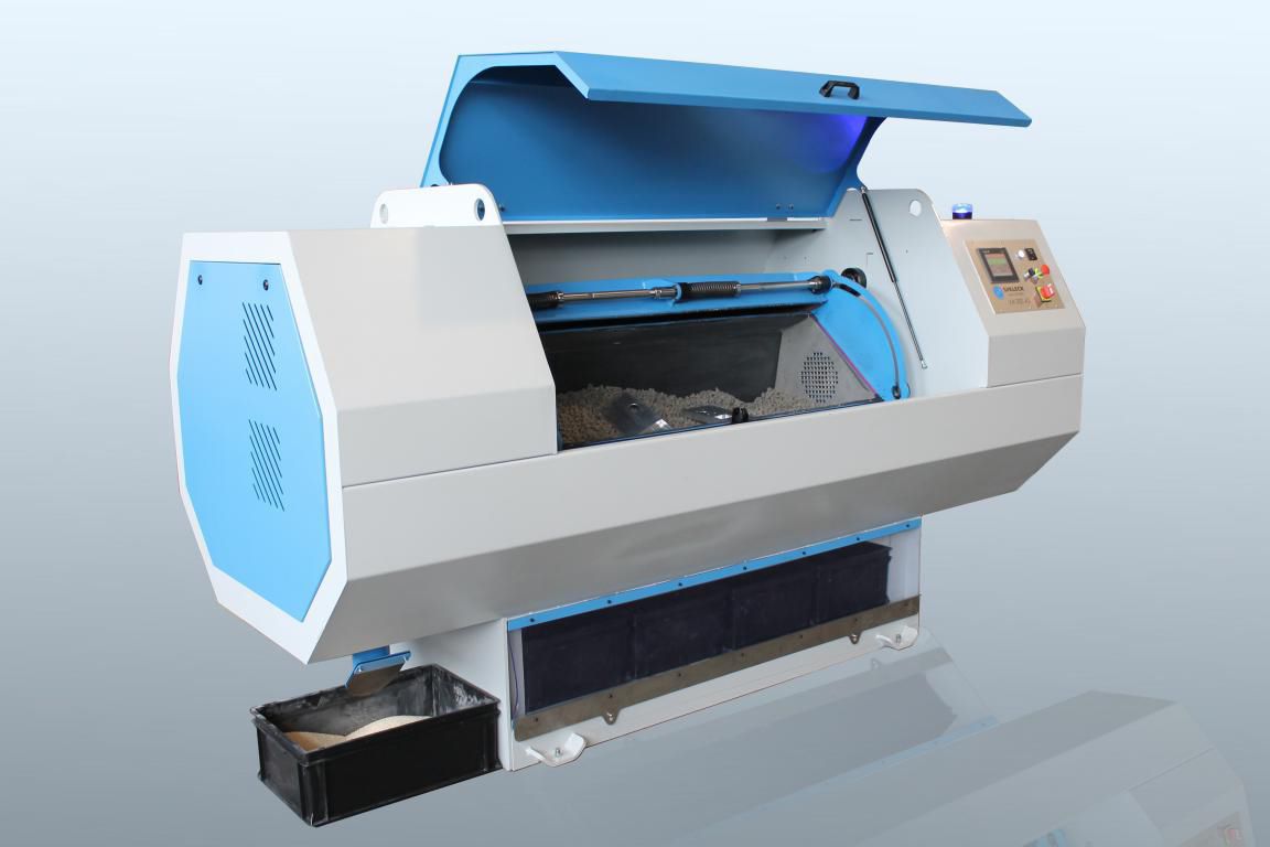 Automatic deburring machine - XA - SPK Solutions