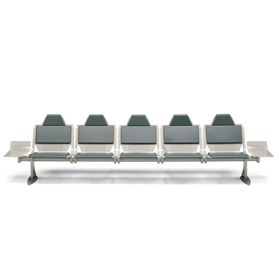 Airport beam chair - SARDI DESCANSO - IMAT - 5-person