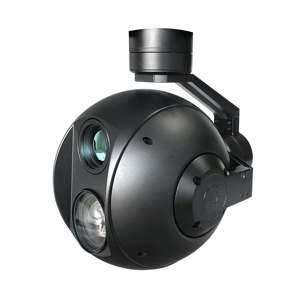3-axis gimbal - Q30TIR - Shenzhen Viewpro Technology Co., Ltd - for ...