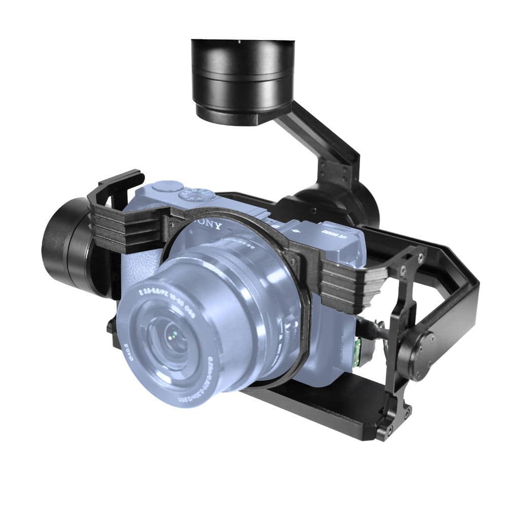 3-axis gimbal - Z-6K - Shenzhen Viewpro Technology Co., Ltd - for ...