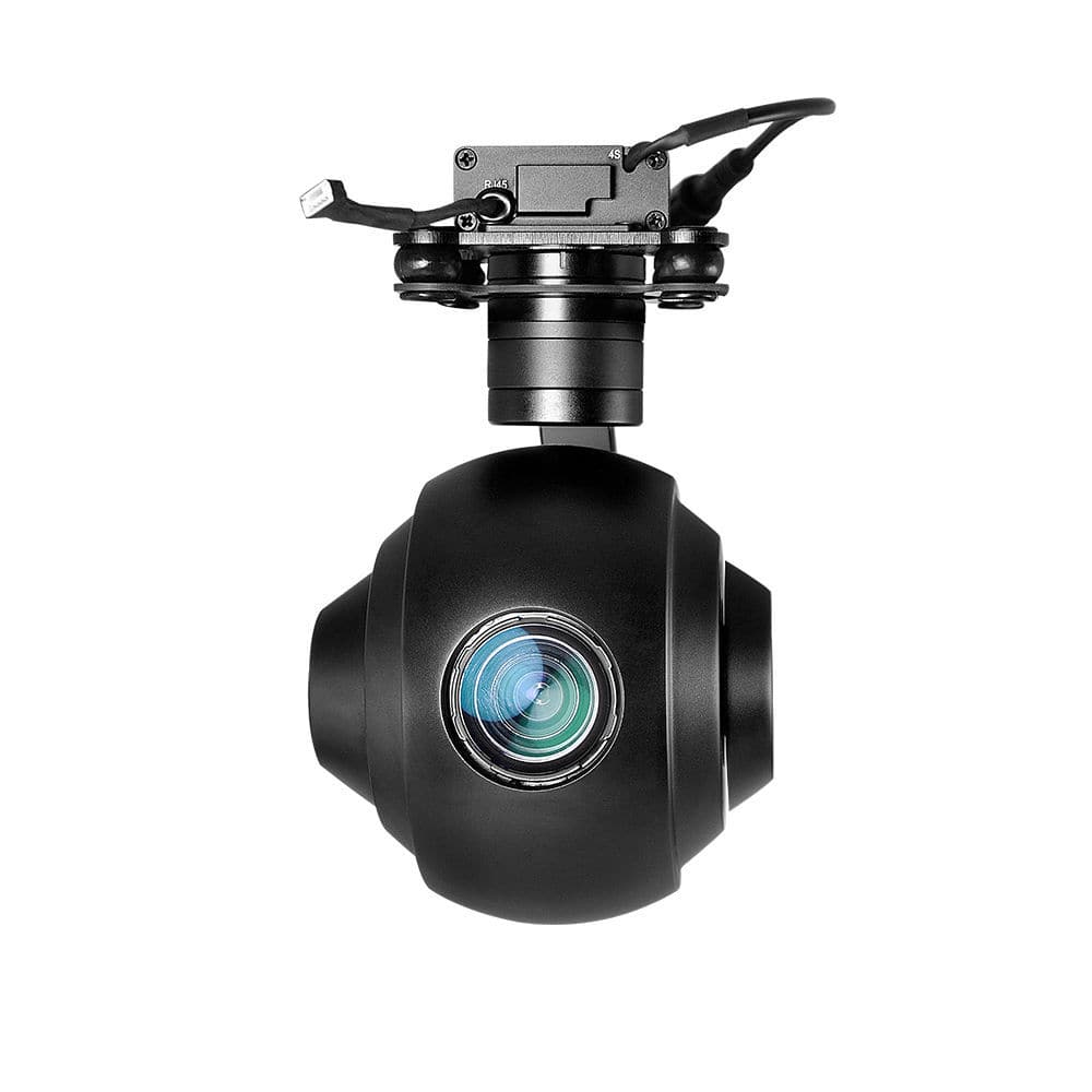 3-axis gimbal - Q20T - Shenzhen Viewpro Technology Co., Ltd - for ...