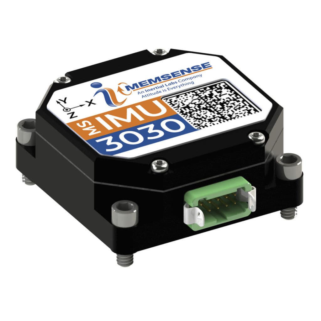 IMU inertial system - MS-IMU3030 - Inertial Labs, Inc. - MEMS / motion ...