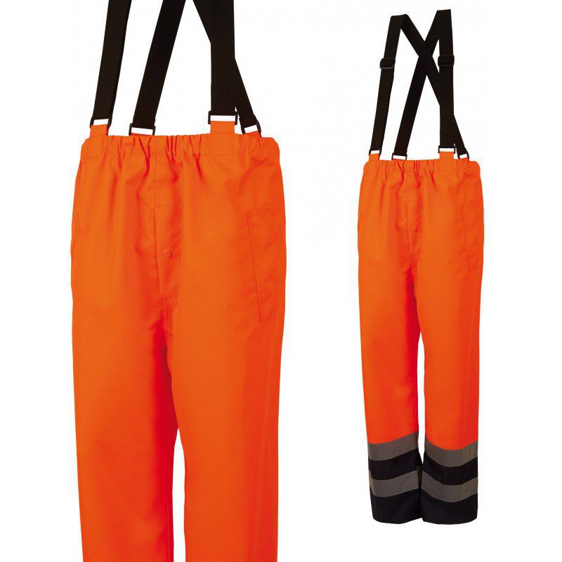 Work pants - PIVO - Singer Frères - for runway personnel / high-visibility