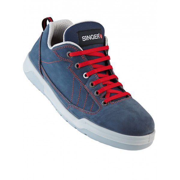 Women airport ground agent shoes - BARY - Singer Frères - for men