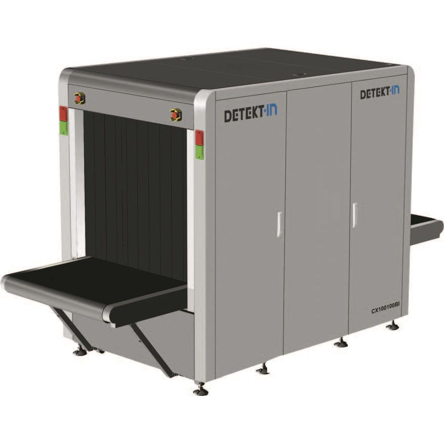 Explosives detection scanner - CX100100BI - DETEKTIN - Revendeur ...