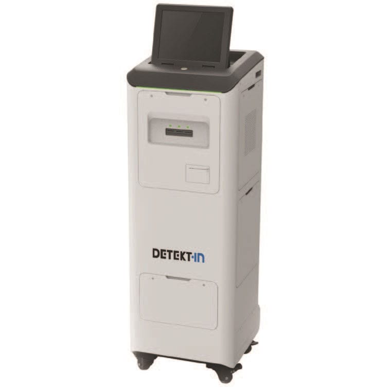 Explosives trace detector - TR3000DE - DETEKTIN - Revendeur exclusif de ...