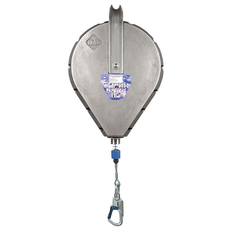 Aircraft fall-protection system - IKAR H-60 - Kaya Yapi Sanayi - for ...