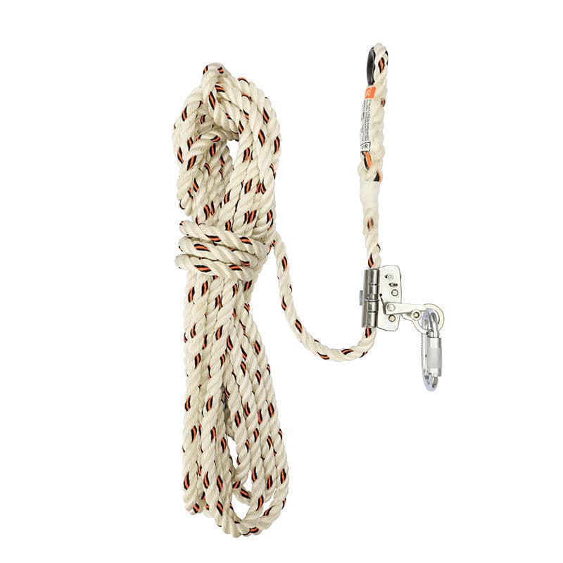 Fall-arrest rope - RG-5 R - Kaya Yapi Sanayi - polyamide core