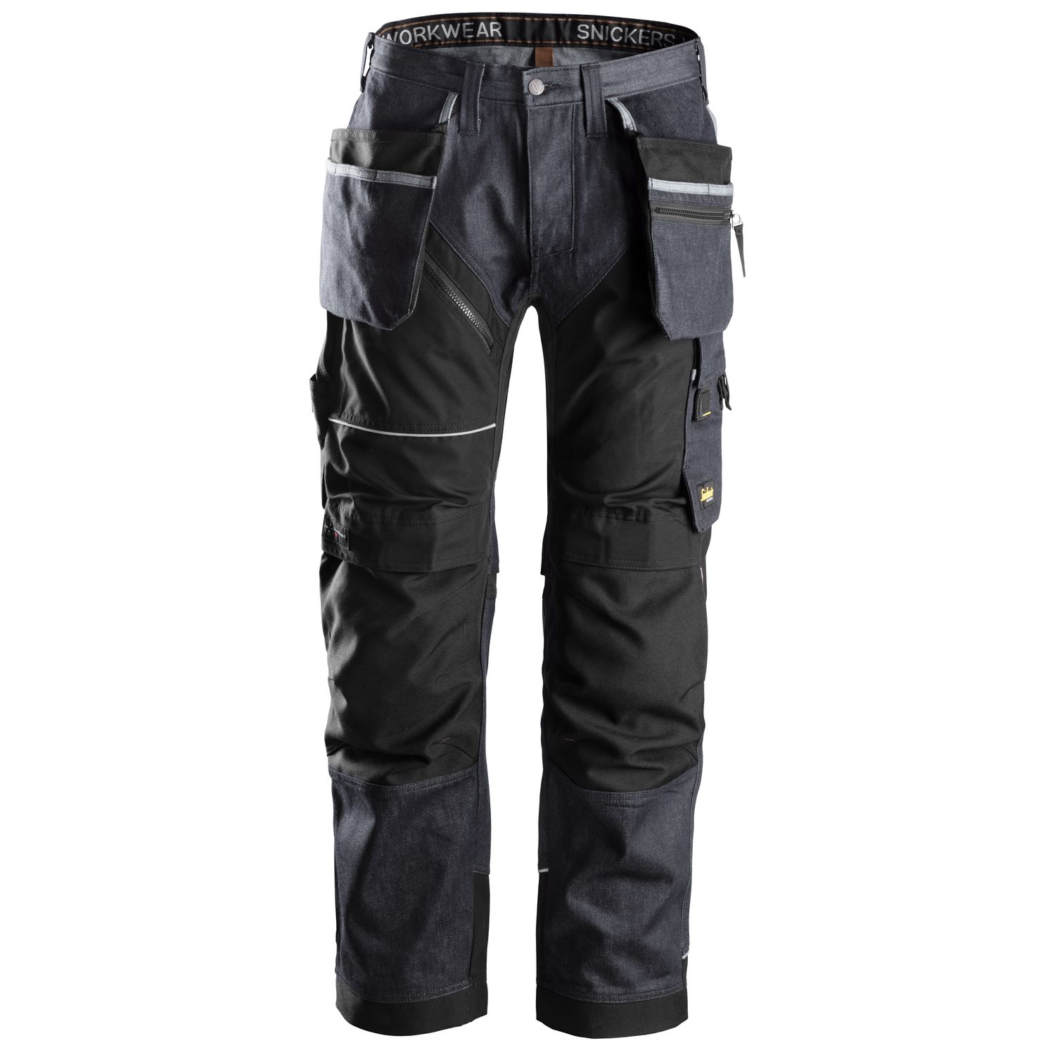 Work pants - 6204 - Snickers Workwear AB - for airport