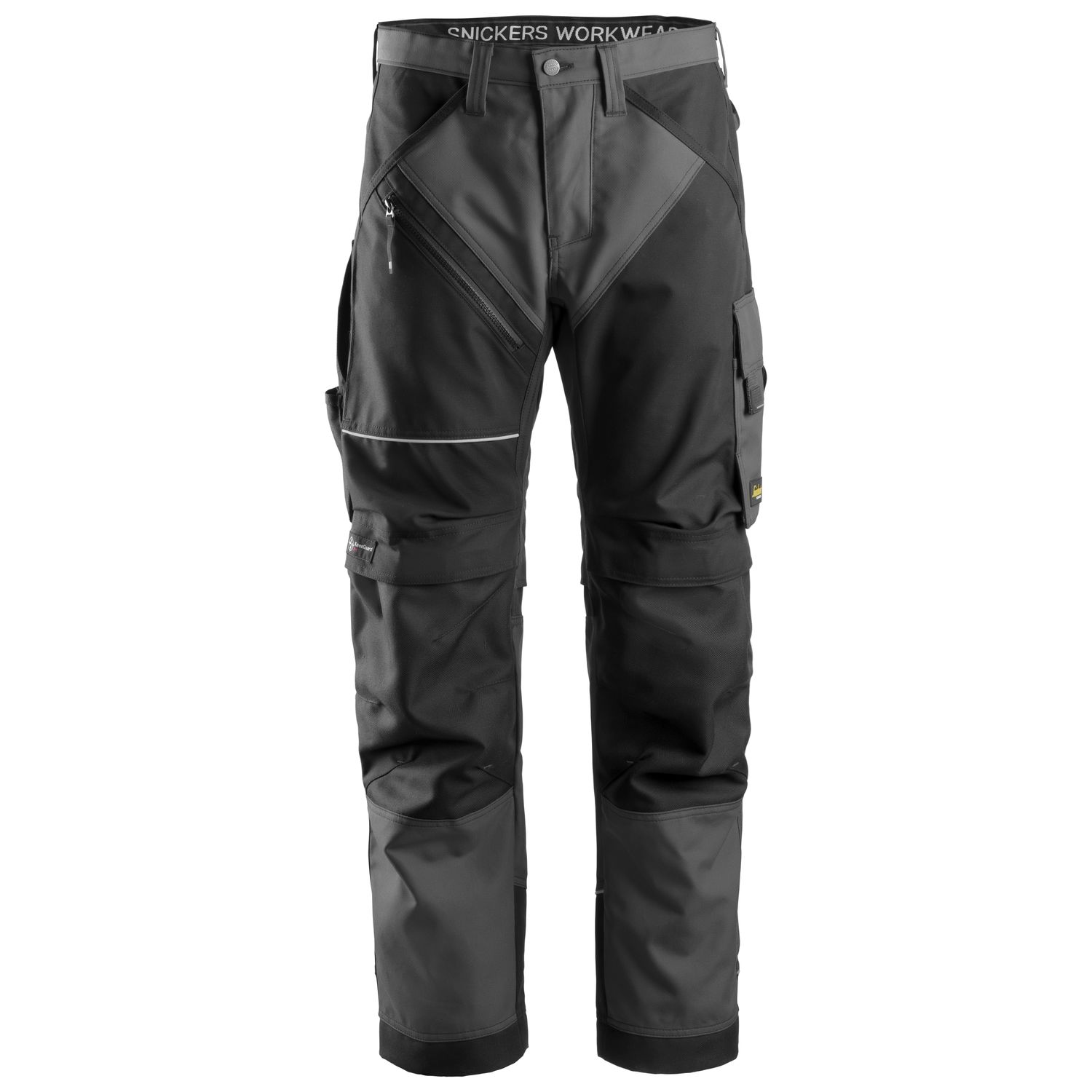Work pants - 6303 - Snickers Workwear AB - for airport