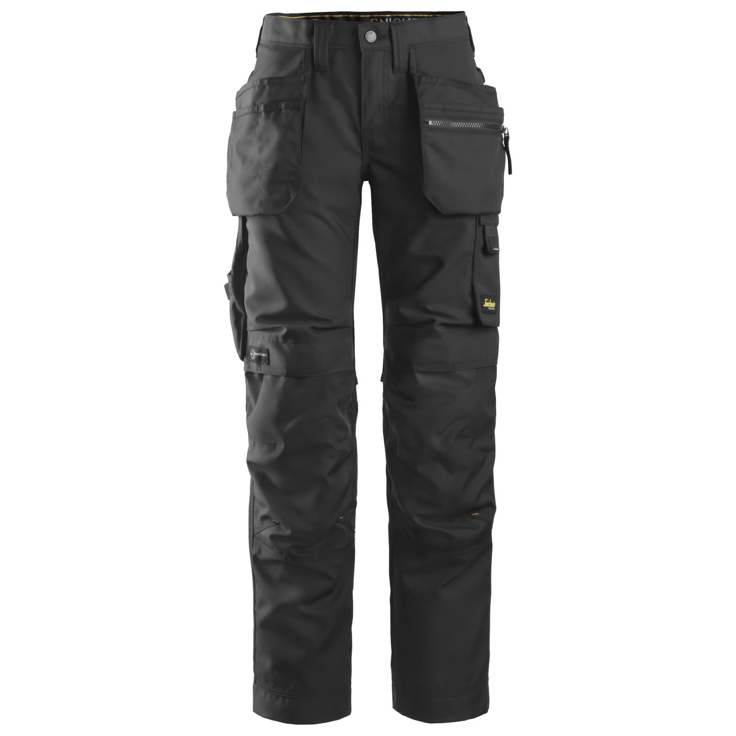 Work pants - 6701 - Snickers Workwear AB - for airport