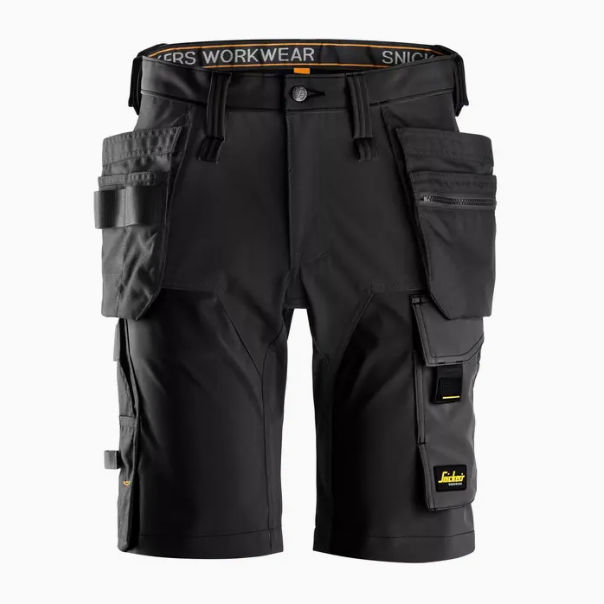 Work short - 6175 - Snickers Workwear AB - for airport