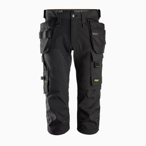 Work pants - 6178 - Snickers Workwear AB - for airport