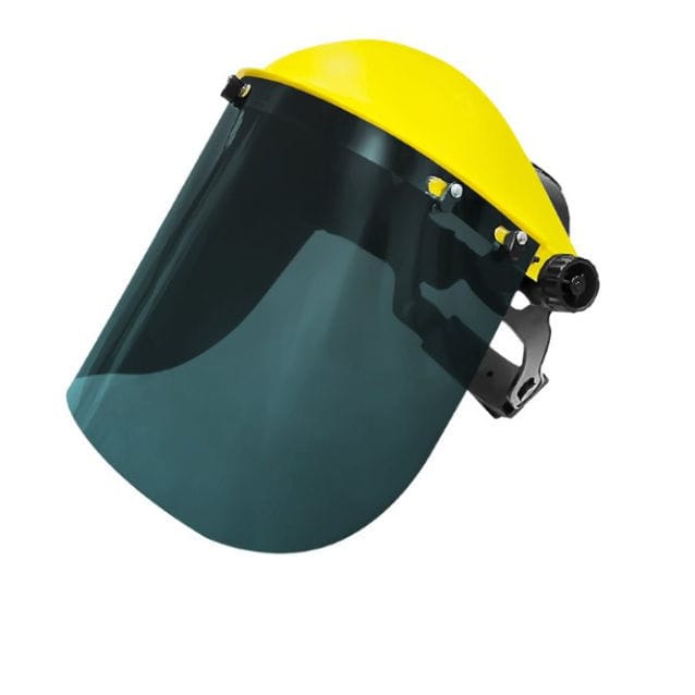 Chemical protection face shield - F005 - Ho Cheng Entreprise Co.,