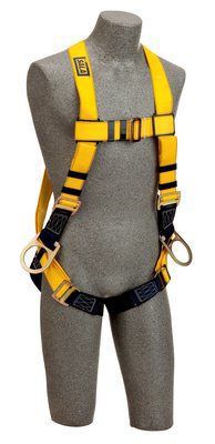 Fall arrest harness with vest - 1105400 - Capital Sala