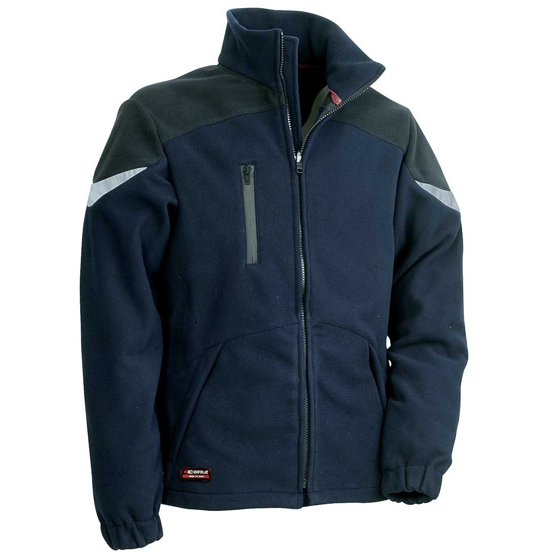 Work jacket - MAYEN - Cofra - for airport / waterproof