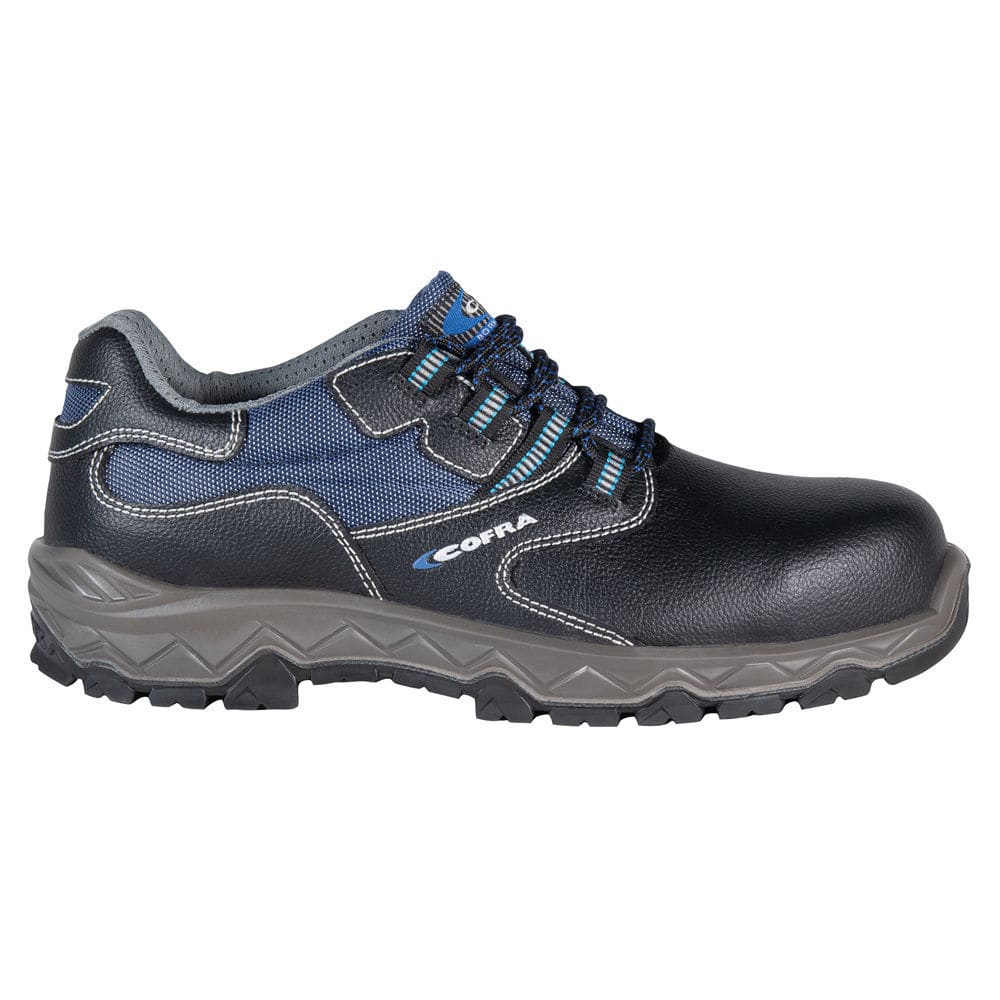 Toe-cap safety shoes - CLAMSHELL S3S CI FO SR - Cofra - waterproof ...