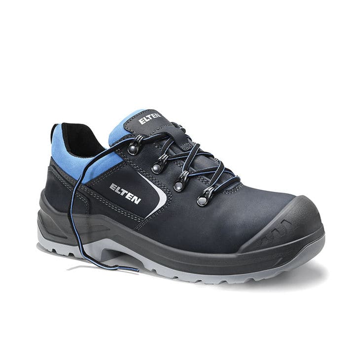 Steel toe-cap safety shoes - 742141 - Elten Gmbh - ESD / with anti ...