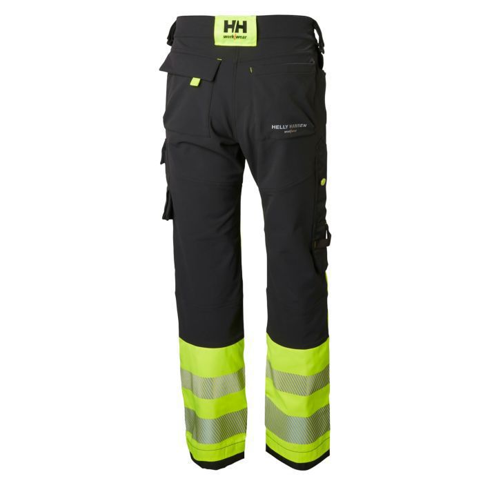Work pants - 77471 - Helly Hansen Work Wear - for runway personnel ...