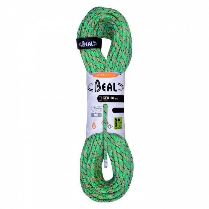 Fall-arrest rope - TIGER - Beal Pro - polyamide core / static / dynamic