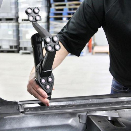 Optical CMM - HandyPROBE™ - Creaform - portable / for the aerospace ...