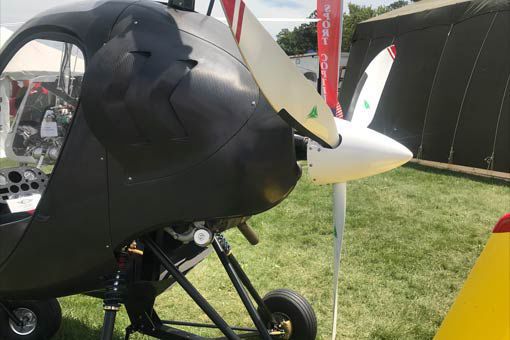 Two-seater gyrocopter - M2 - Sport Copter - 4-stroke engine / open ...