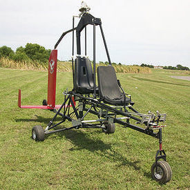 Kit gyroplane - Air Command International / Skywheels - two-seater ...
