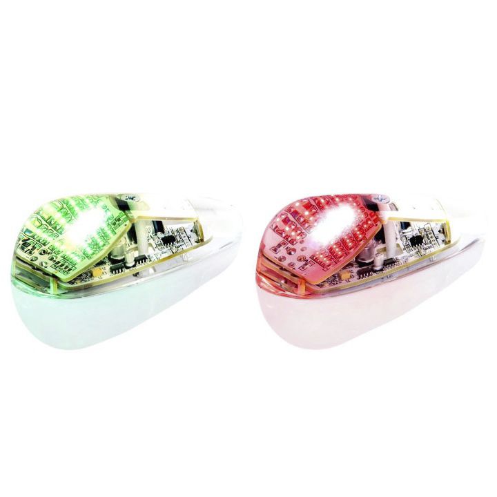 Navigation light - Sky Nav 360 - Aviolights.com - for aircraft / LED / red