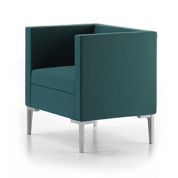 Airport chair - CUBIS - Talin